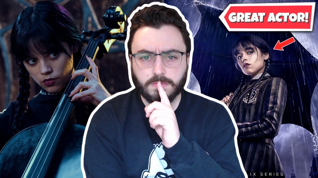 Wednesday | Complete Review & In-Depth Analysis - Season 1 (TV Series ...