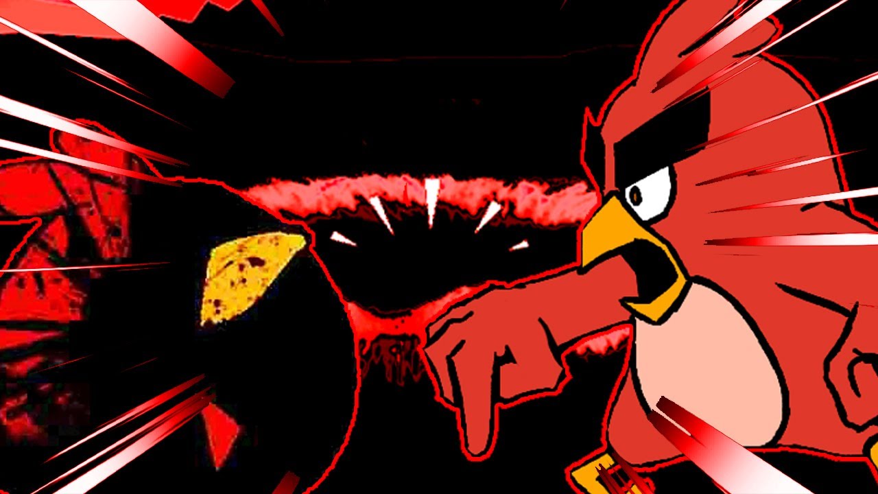 FNF: bird mod [ON CONTROLLER] - YouTube