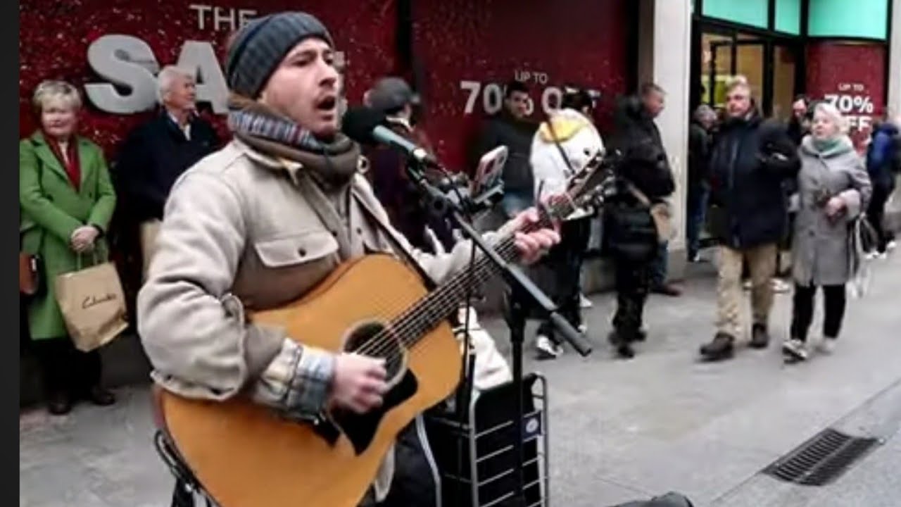 Frank Sinatra (My Way) Passionately Performed by Francesco Parodi ...