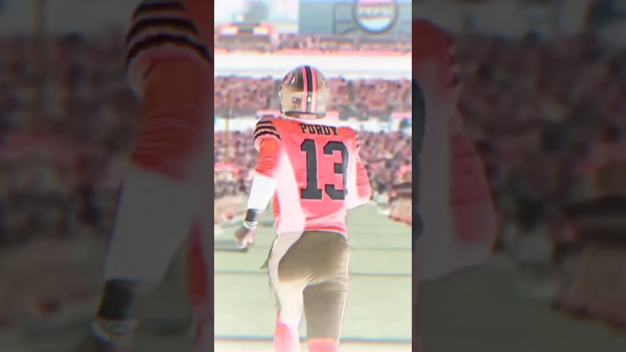 The entire fate of the NFL, rests on this mans shoulder’s… - YouTube