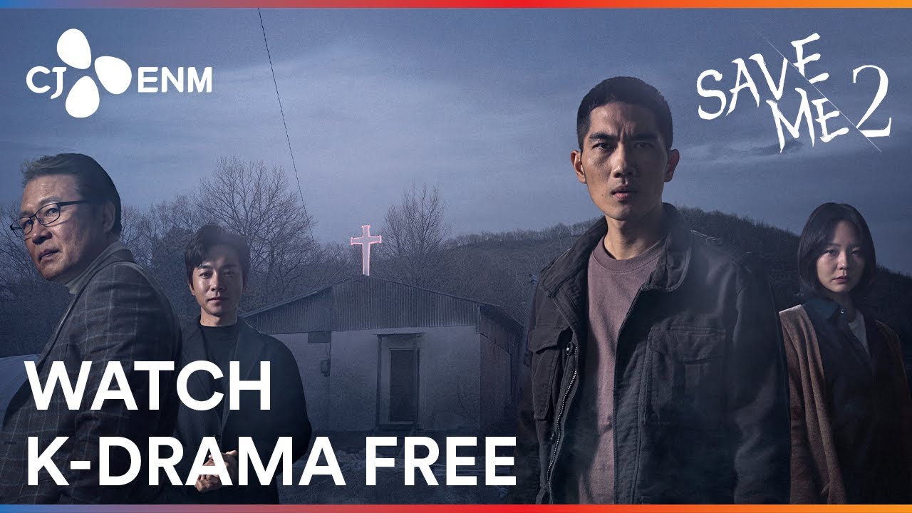 Save Me 2 | Watch K-Drama Free | K-Content by CJ ENM - YouTube