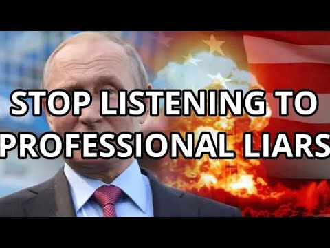 World War 3 News from professional liars - YouTube