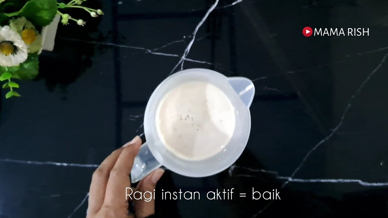 Bagaimana memilih ragi instan yang bagus - YouTube