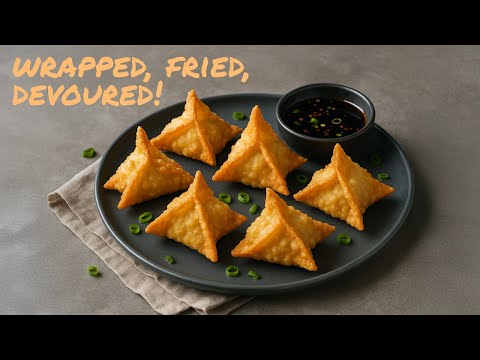 This Is The Easiest Pork Wonton Recipe On The Internet!