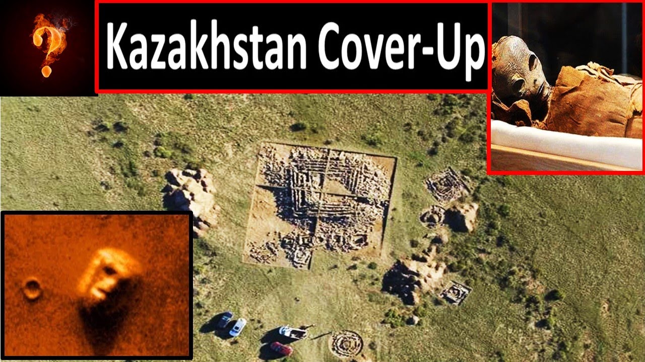 Oldest Pyramid On Earth Contains Alien Tomb? - YouTube