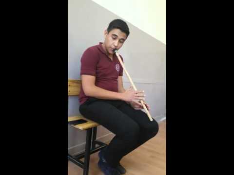 Canfeza-Paha(Ney-Ramazan Akın)
