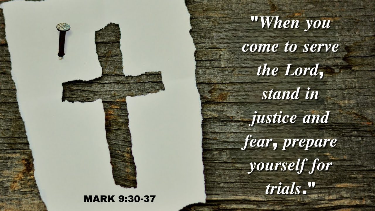 "𝑾𝒉𝒆𝒏 𝒚𝒐𝒖 𝒄𝒐𝒎𝒆 𝒕𝒐 𝒔𝒆𝒓𝒗𝒆 𝒕𝒉𝒆 𝑳𝒐𝒓𝒅, 𝒔𝒕𝒂𝒏𝒅 𝒊𝒏 𝒋𝒖𝒔𝒕𝒊𝒄𝒆 𝒂𝒏𝒅 𝒇𝒆𝒂𝒓, 𝒑𝒓𝒆𝒑𝒂𝒓𝒆 ...