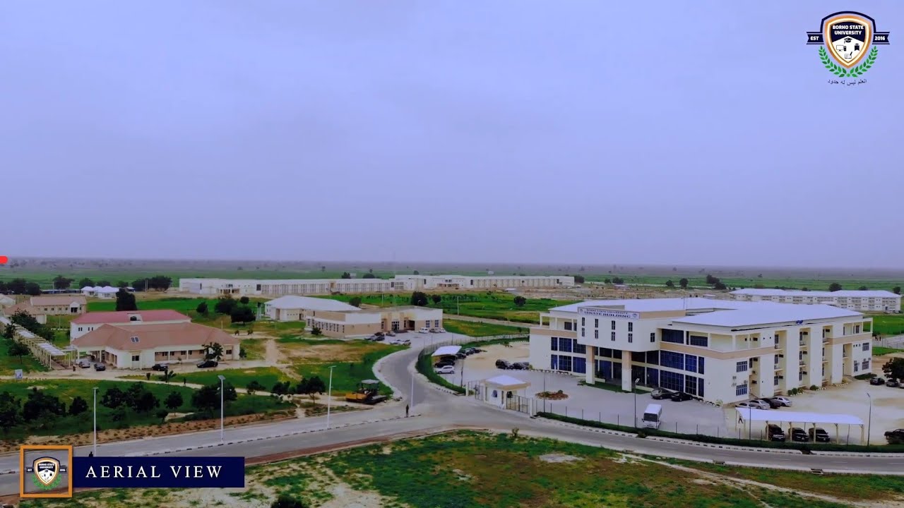 Inside Borno State University: Defying All Expectations - YouTube