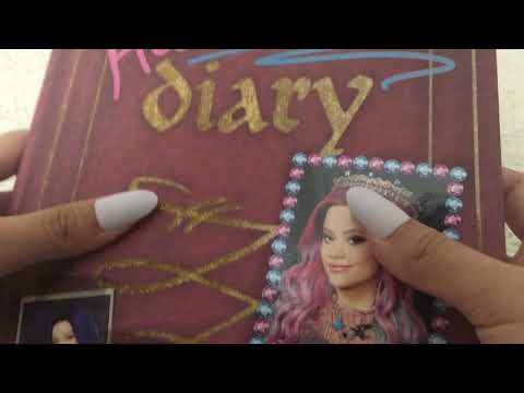 Read aloud : Audrey’s diary part 1 - YouTube