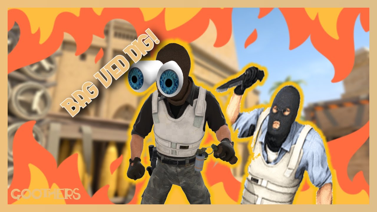 ET EPISK CS EVENTYR!!! - YouTube