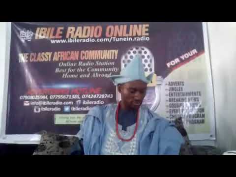 FELE FELE LAYE PELU LAWAL SAHEED KAKAAKI OLODUMARE - YouTube