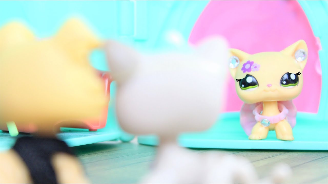 LPS: Bad Boys & Leather Jackets ~ #11 (Trouble) - YouTube