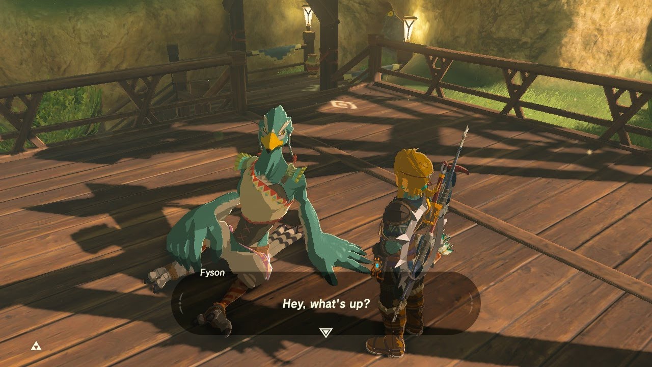 Breath of the Wild episode 65: Rhondson and Fyson(Acting host: Austin ...