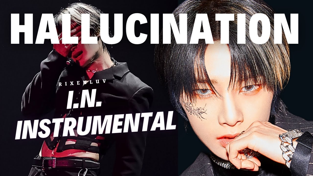 I.N – HALLUCINATION | Instrumental - YouTube