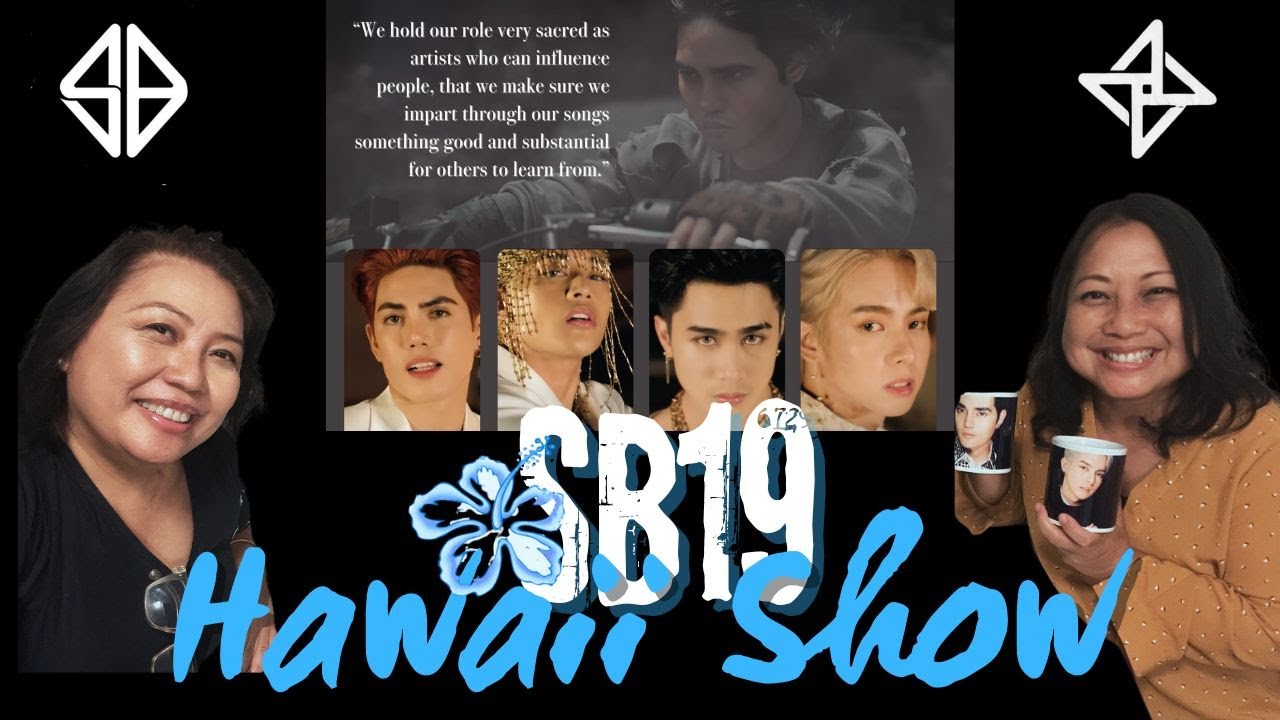SB19 Hawaii Show Ep. 2 - YouTube