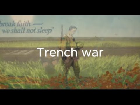 New trech war game - YouTube