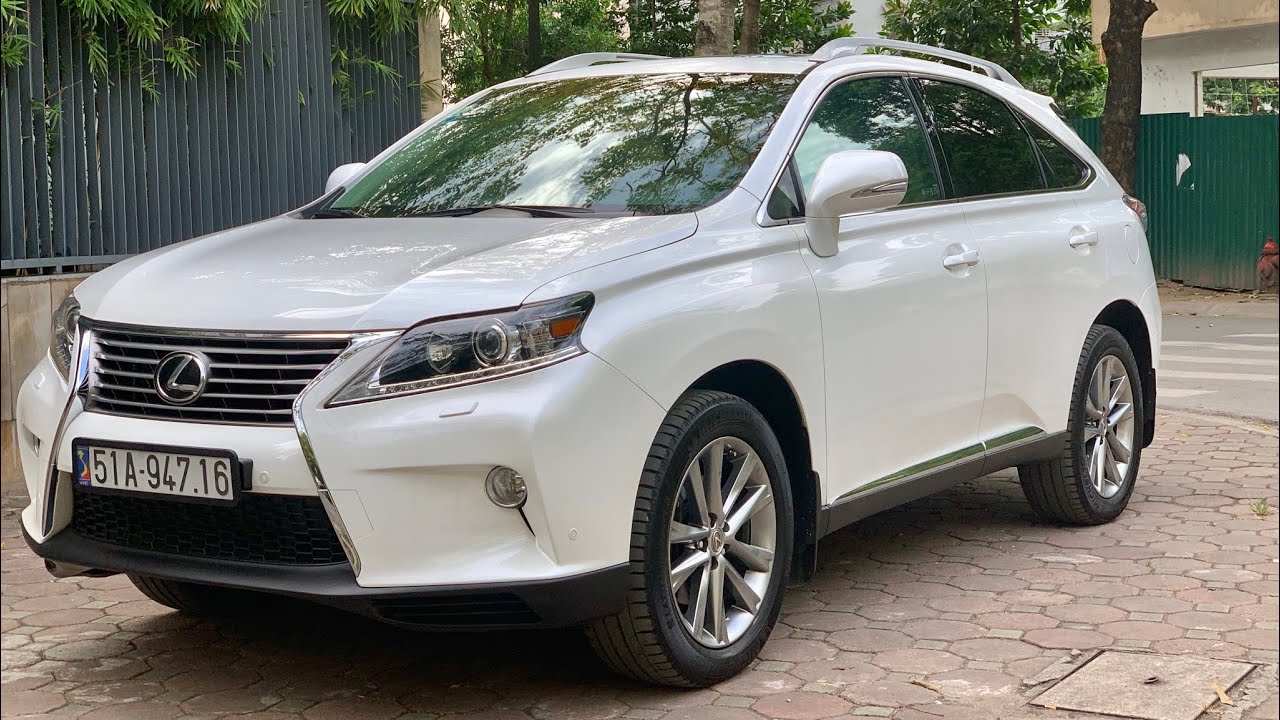 Lexus RX350 2014 , Một chủ sử dụng từ mới , Đi đúng 2 vạn 6 km , Mọi ...
