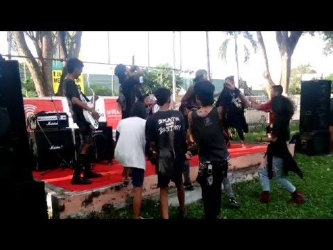 OTAK MESUM CREW feat GROMOPING