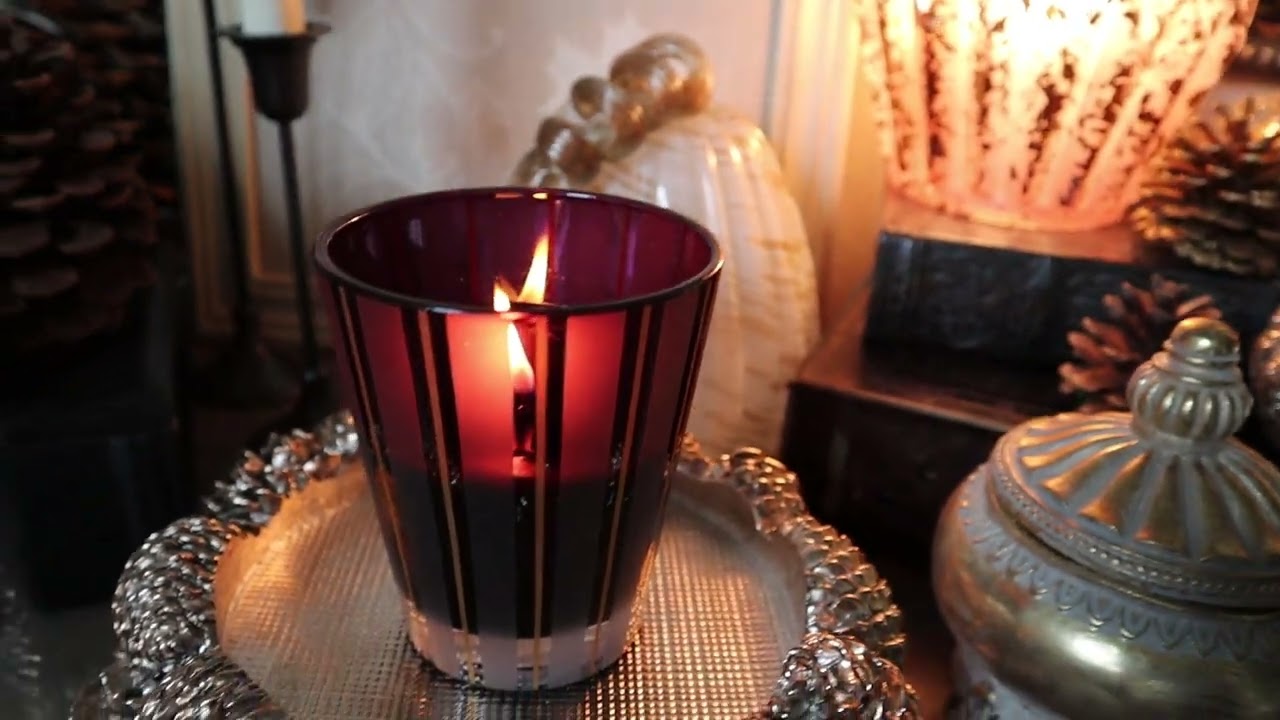 Candle Review: Nest Autumn Plum - YouTube