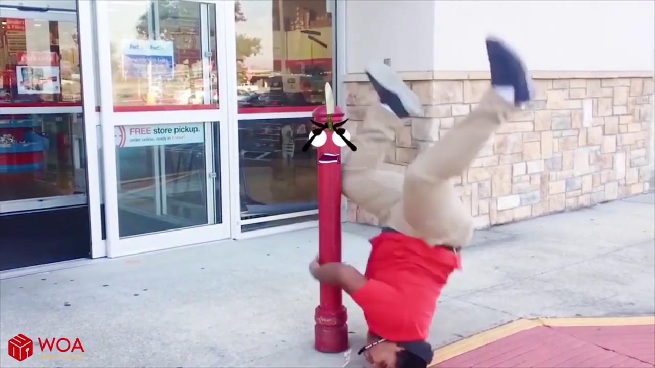 Funny Falling Down Moments, Best Funny Fails Videos #2020 - YouTube