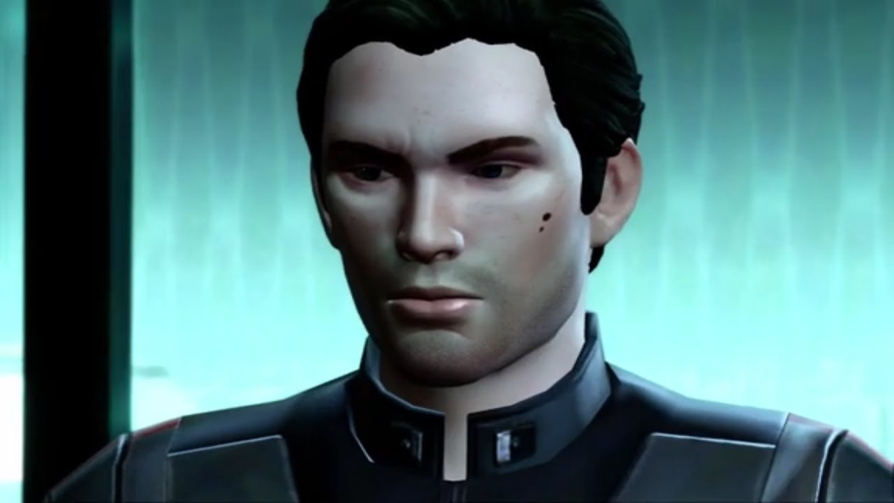 SWTOR Sith juggernaut The forgotten world Malavai Quinn returns - YouTube