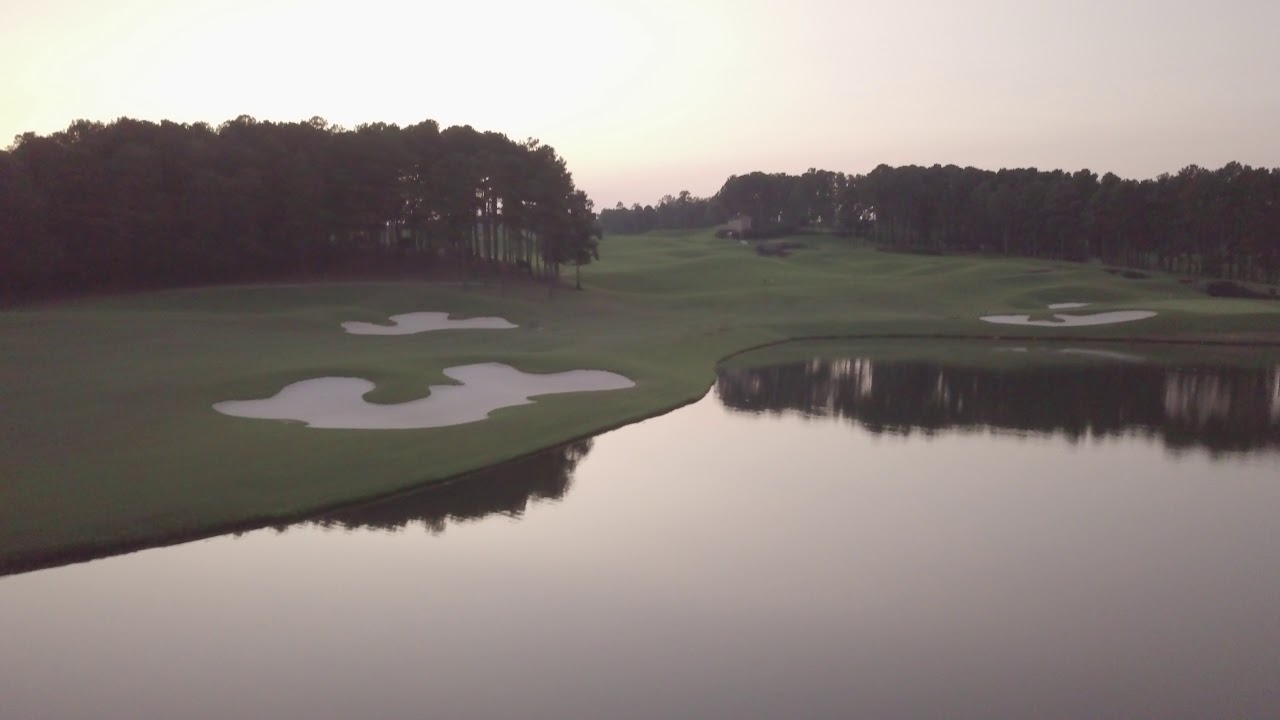 090317 Ross Bridge after sunset - raw, no sound - YouTube