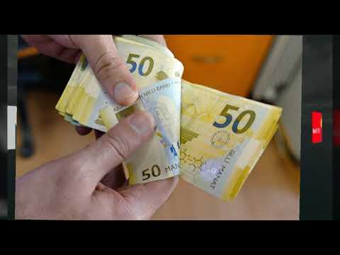 Bu şəxslər yeni ildən 50 manat ÖDƏMƏYƏCƏK