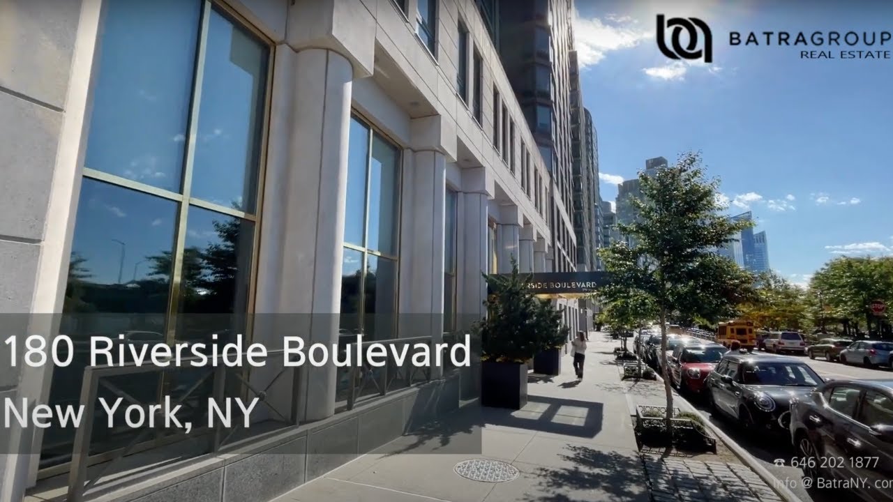 180 Riverside Blvd | New York - YouTube