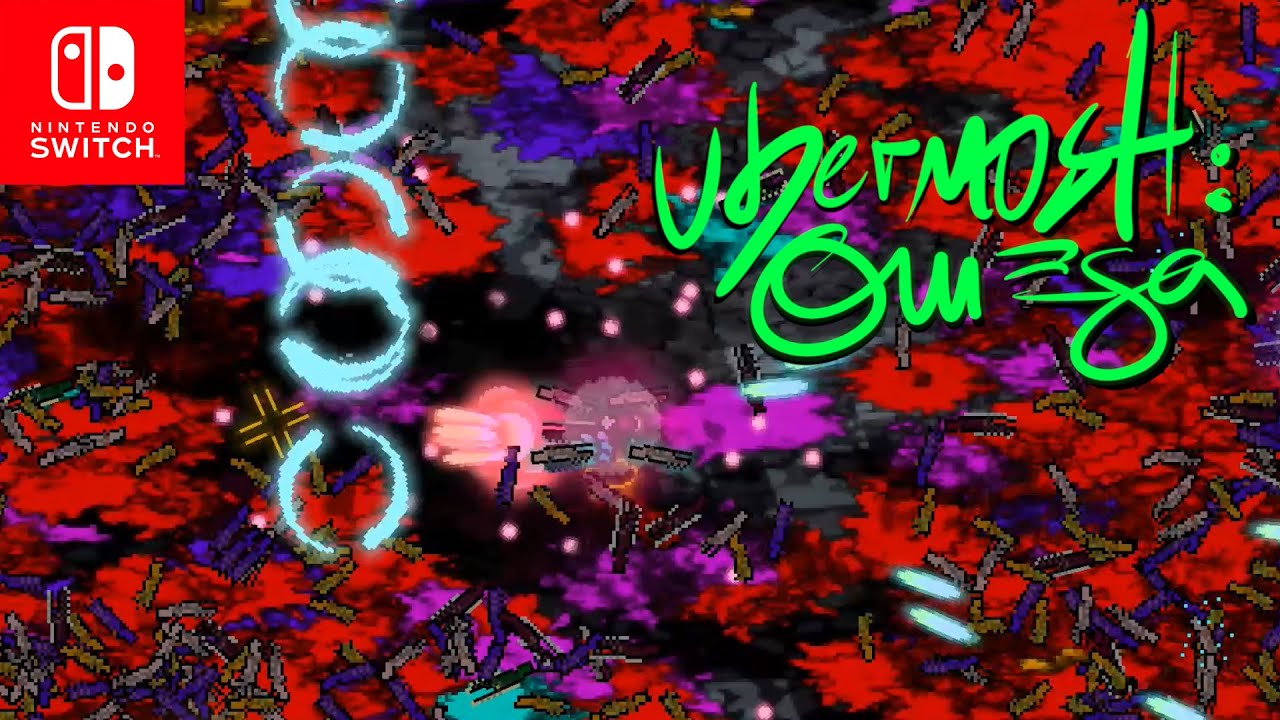 UBERMOSH:OMEGA | Nintendo Switch - YouTube