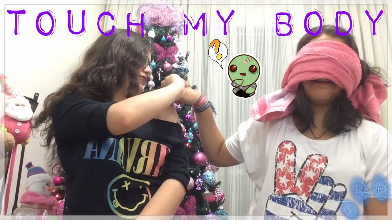 Touch My Body - Challenge Accepted - YouTube
