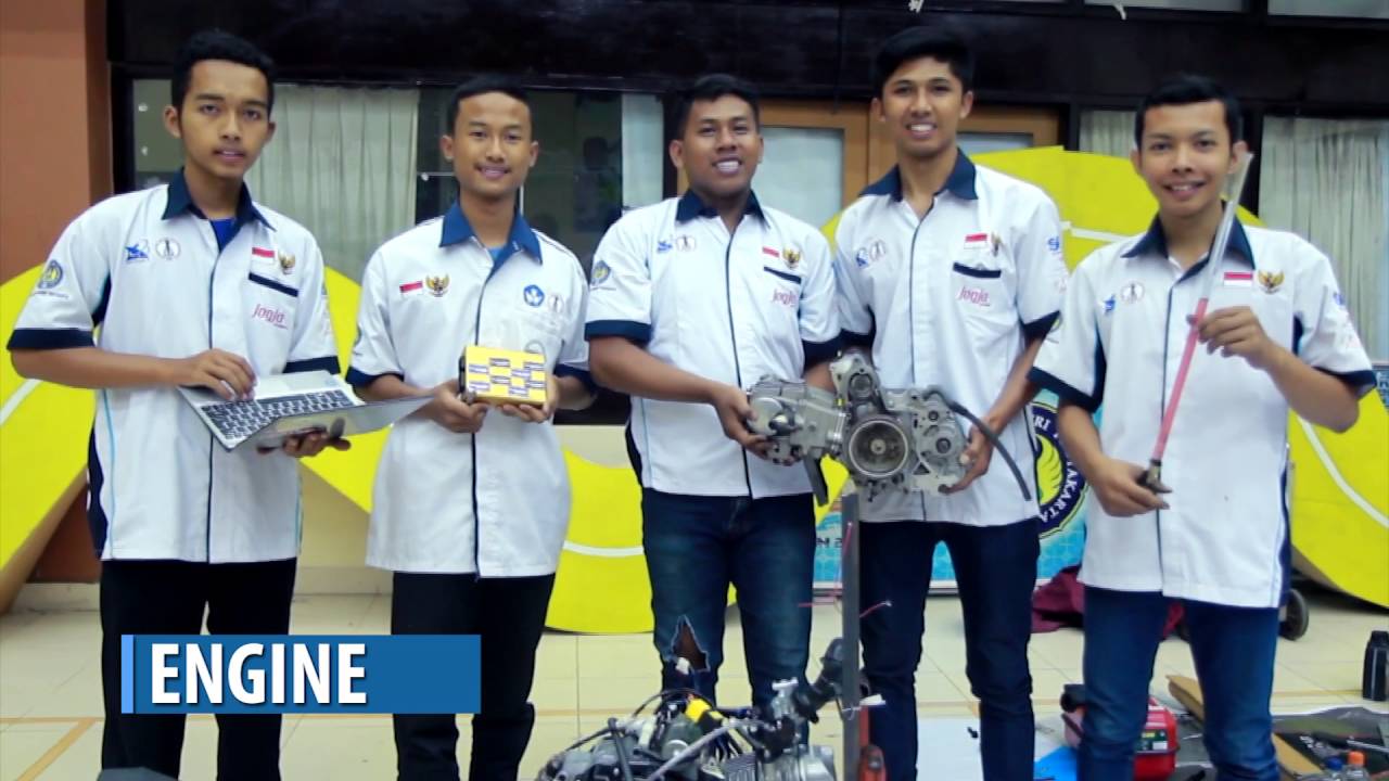 UniversitasNegeriYogyakarta_GarudaUNYUrbanGasoline Goes to KMHE 2016 ...