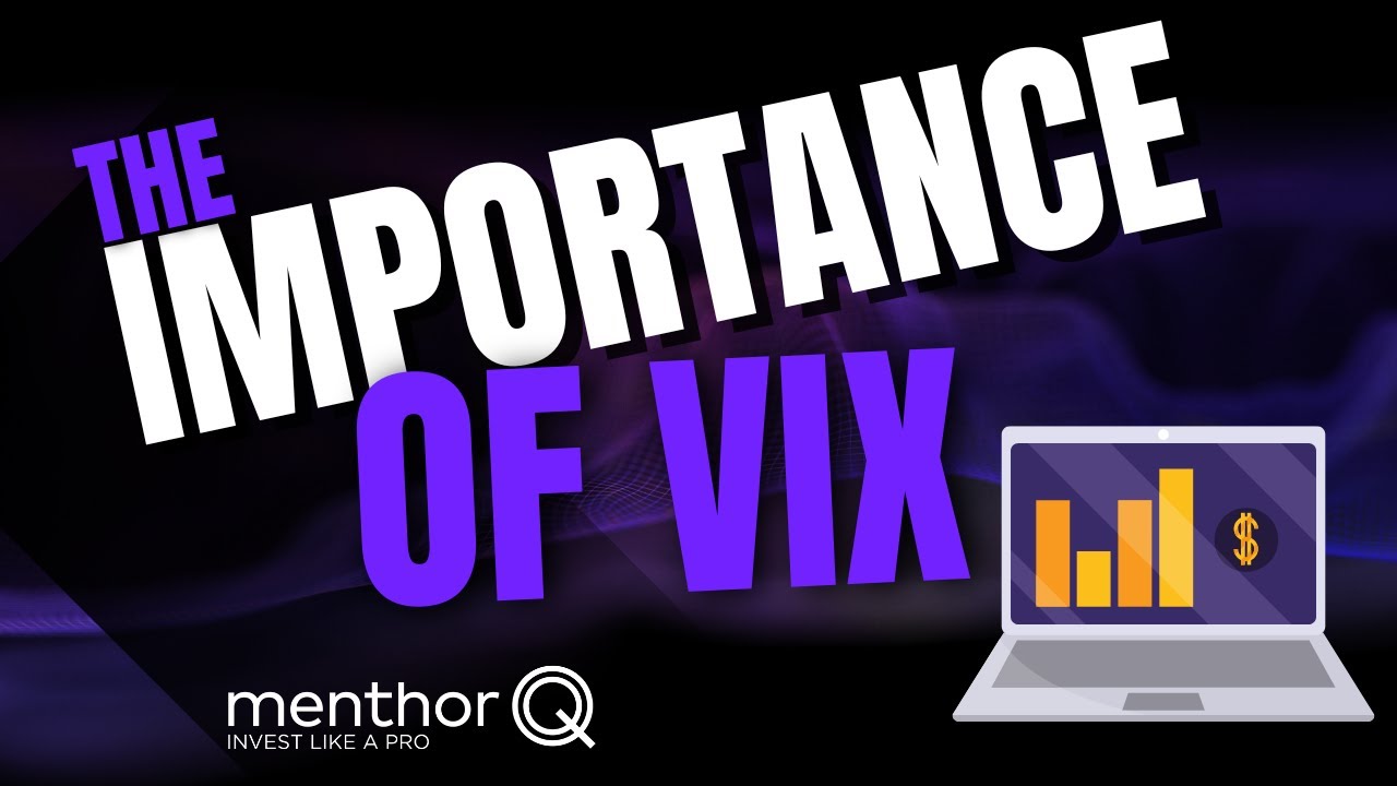 The Importance of VIX - YouTube