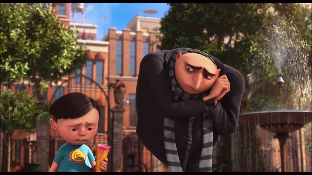 YTP despicable me - YouTube