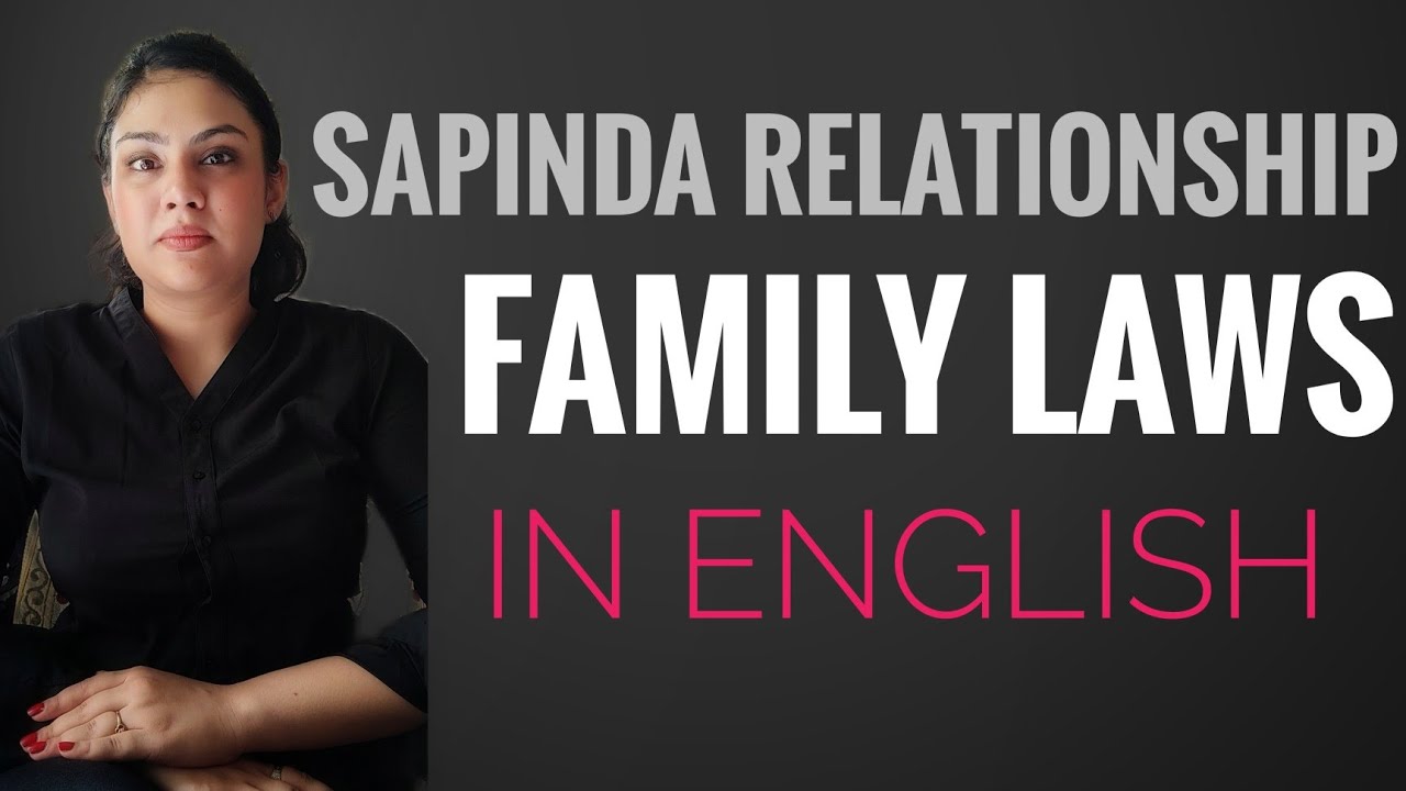 SAPINDA RELATIONSHIP | HINDU MARRIAGE ACT, 1955 [SECTION 5(v)] | in ...