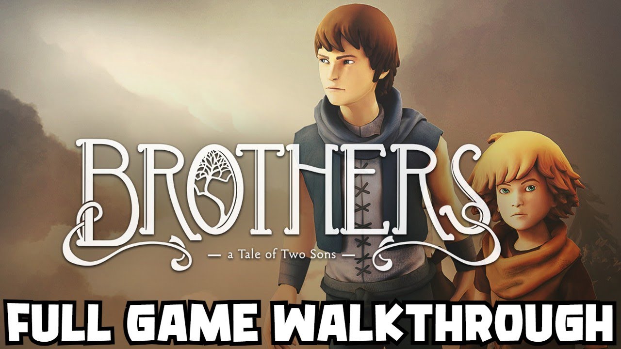 Brothers - A Tale of Two Sons - FULL GAME Walkthrough Gameplay - YouTube