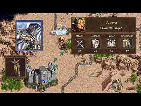 This is what Heroes 3 is all about
