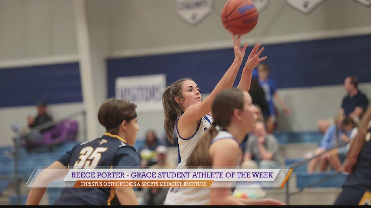 Reece Porter: CHRISTUS Orthopedics and Sports Medicine Institute ...
