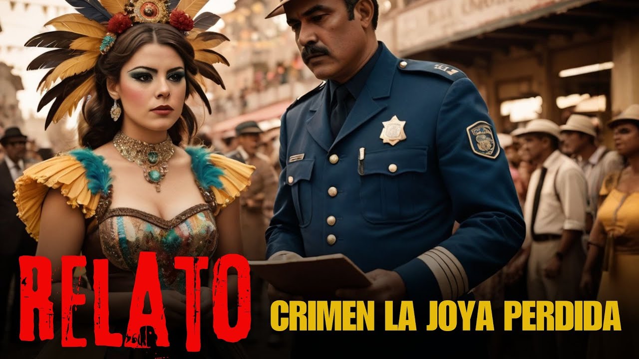 😱😱 ¿Qué sucedio con la JOYA ROBADA de la REINA del CARNAVAL? CRIMEN EN BAHÍA - YouTube