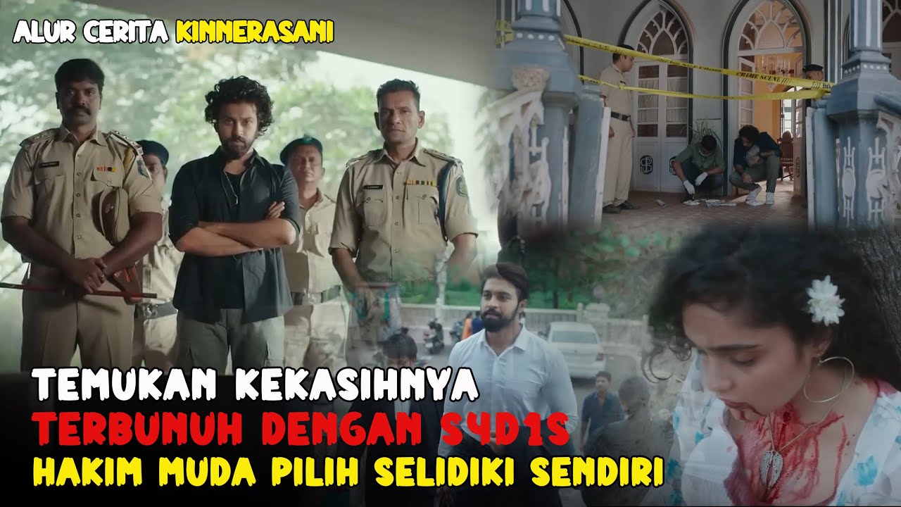 HAKIM MUDA MEMILIH SELIDIKI SENDIRI KASUS KEMATIAN KEKASIHNYA - ALUR ...