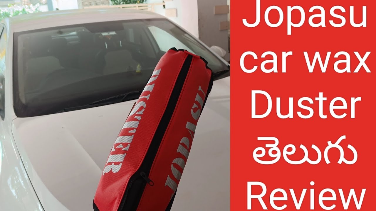 Jopasu car Duster తెలుగు Review | 2024 - YouTube