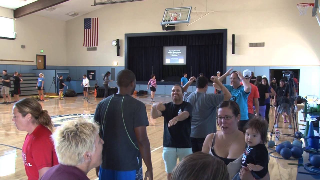 Exploring Rhythm Part 2 Stomp - YouTube