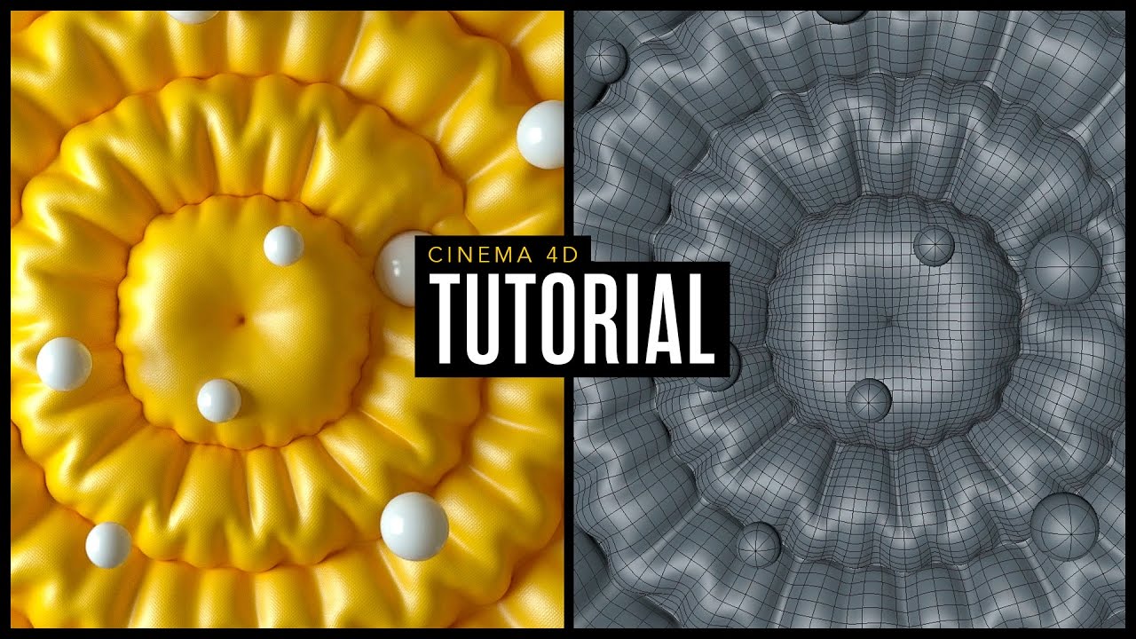 Cloth Effect Tutorial - Cinema 4d & Octane - YouTube