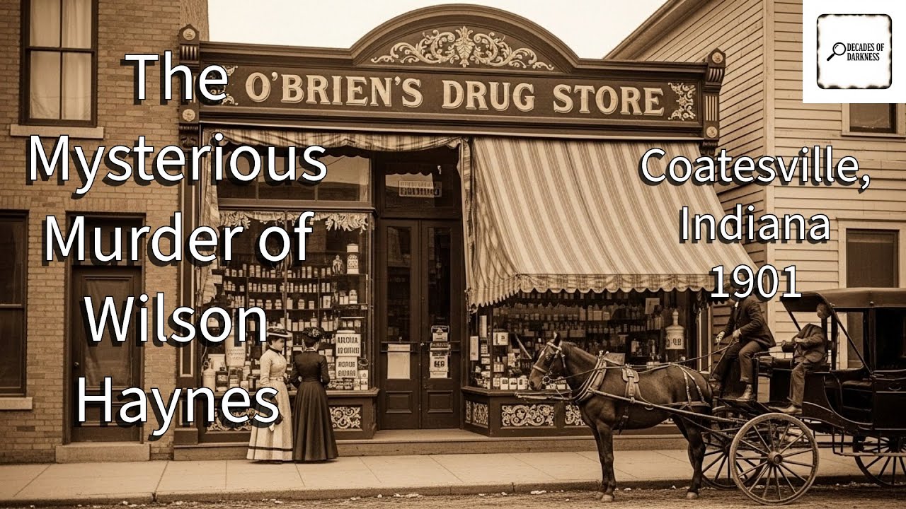 The Mysterious Murder of Wilson Haynes: Life in Prison for One, Freedom ...