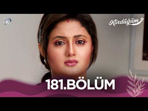 Kördüğüm (Uttaran) Hint Dizisi | 181. Bölüm