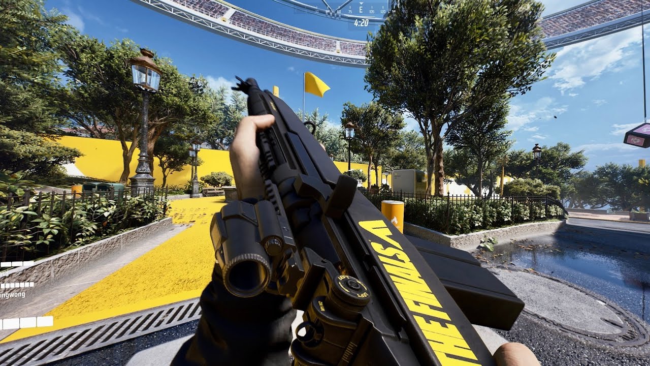 “Epic LH1 Gun Kills in the Finals! 🔥 Intense Gameplay You Can’t Miss ...