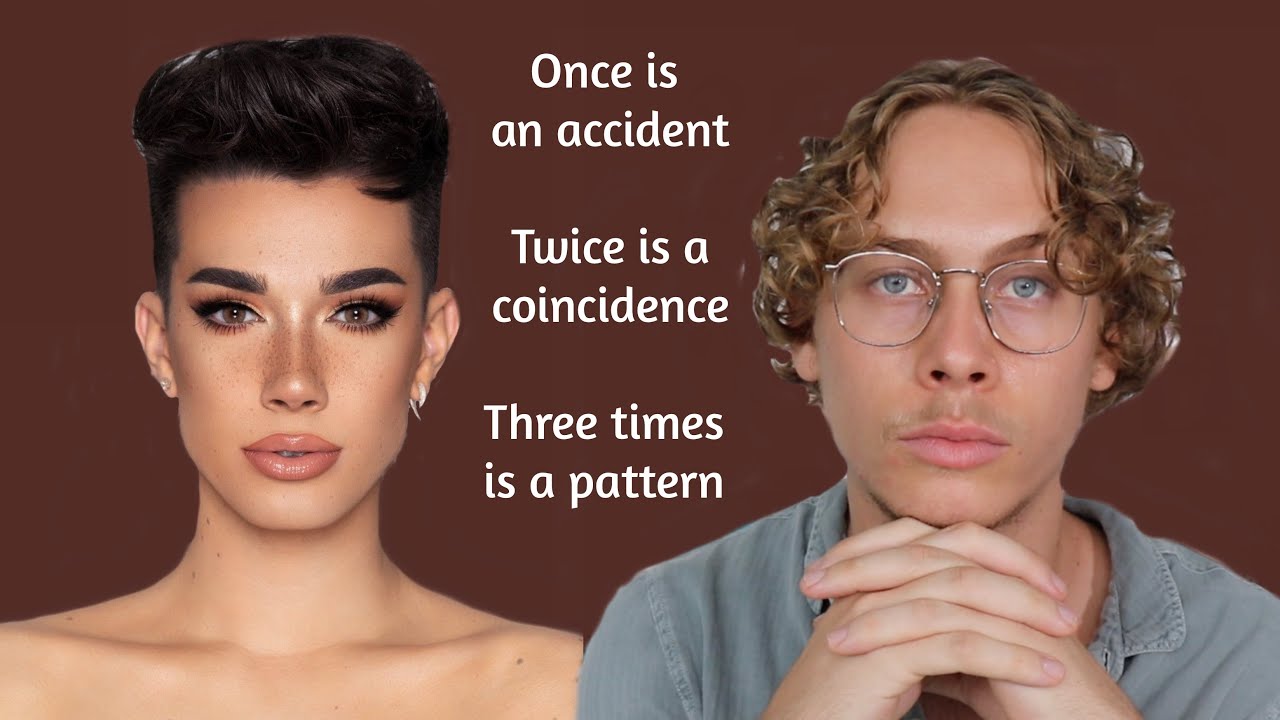 James Charles Messed Up...Yet Again - YouTube