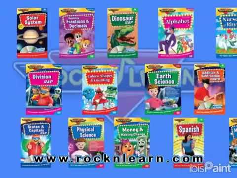 Rock 'N Learn Products Trailer and Credits Ever Like It!
