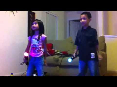 Polo and Yek got moves