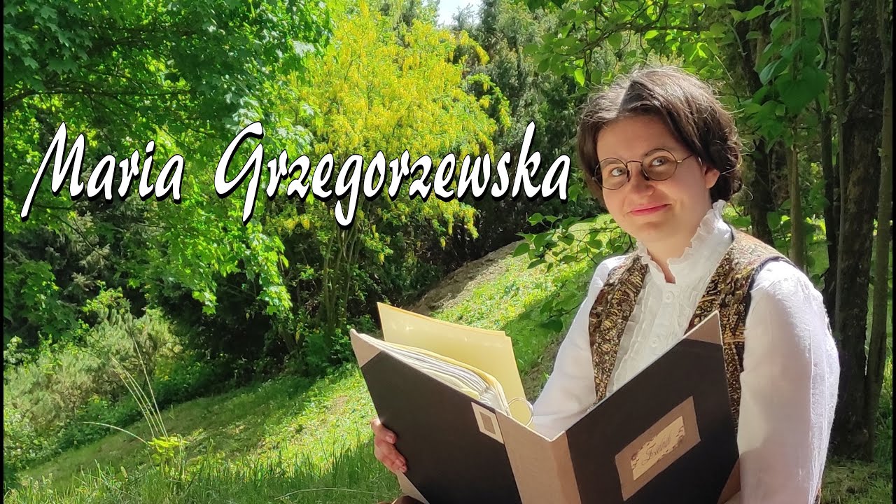Maria Grzegorzewska - YouTube