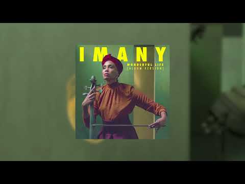 Imany - Wonderful Life (Audio) (Black Cover)
